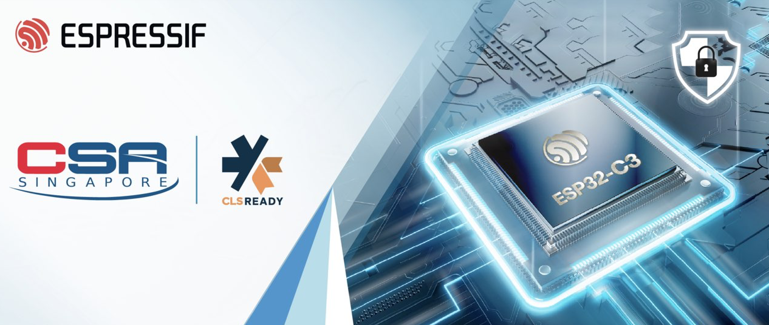 Espressif's ESP32-C3 Achieves CLS-Ready Certification, Paving the Way for Enhanced Security in ...